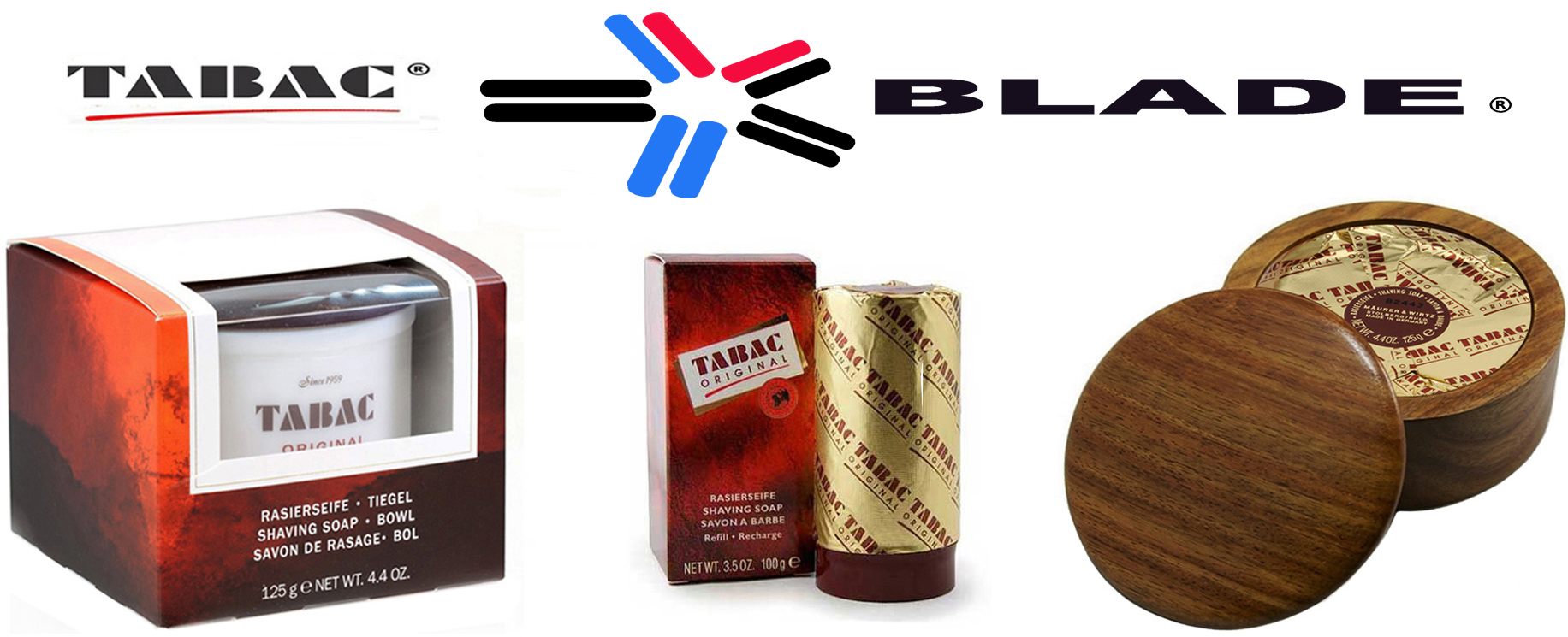 Tabac Shaving Products – BLADE SHAVING SHOP AUSTRALIA