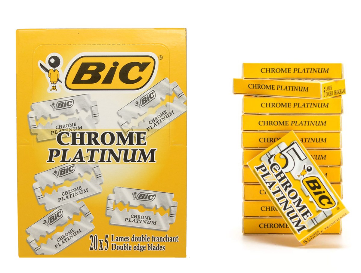 BIC Razor Blades – BLADE SHAVING SHOP AUSTRALIA