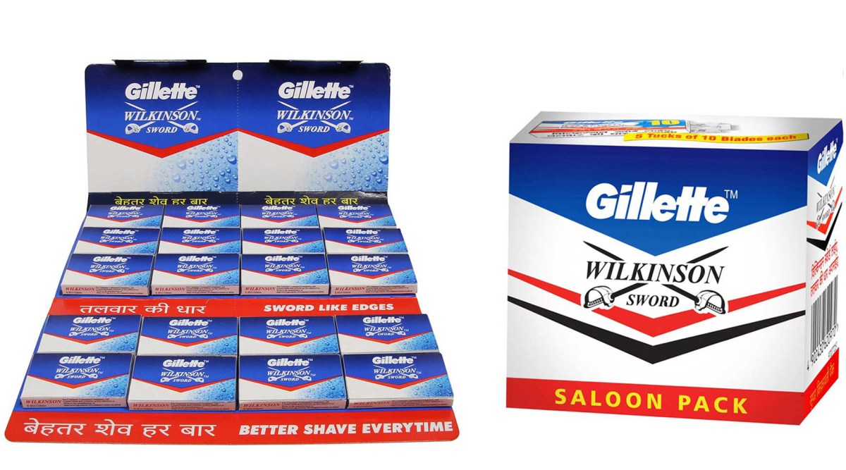 Wilkinson Sword Saloon Blades – BLADE SHAVING SHOP AUSTRALIA