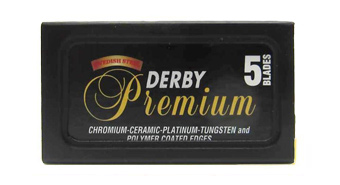 DERBY Premium Blades – BLADE SHAVING SHOP AUSTRALIA