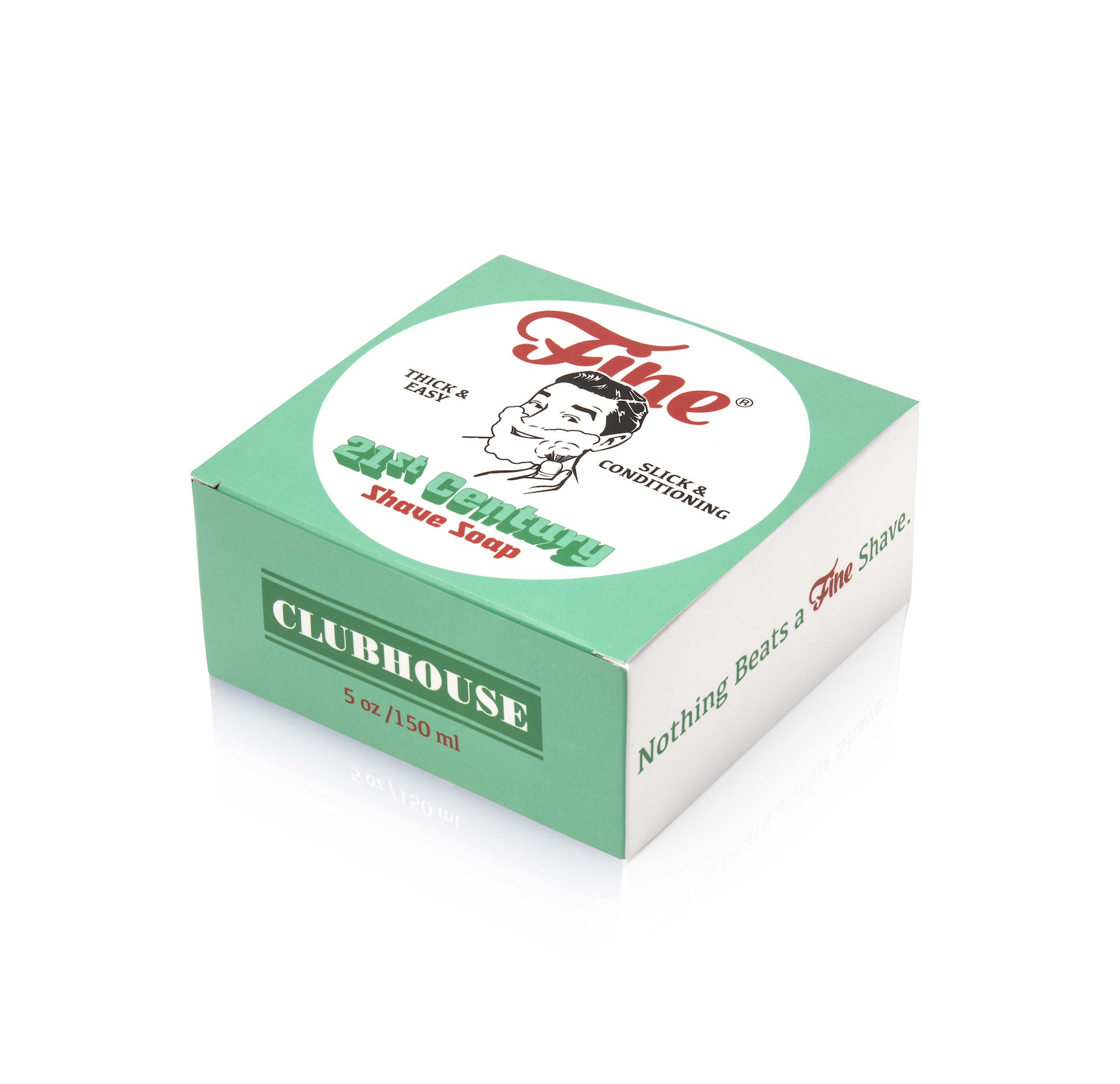 Fine Accoutrements-CLUBHOUSE Shaving Soap – BLADE SHAVING SHOP AUSTRALIA