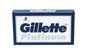 Gillette Platinum Blades – BLADE SHAVING SHOP AUSTRALIA