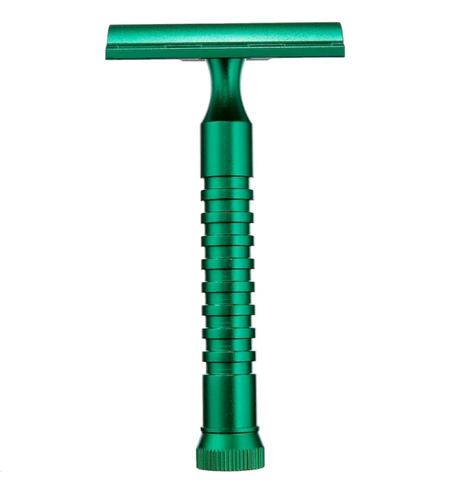 Razorock HAWK – Green – BLADE SHAVING SHOP AUSTRALIA