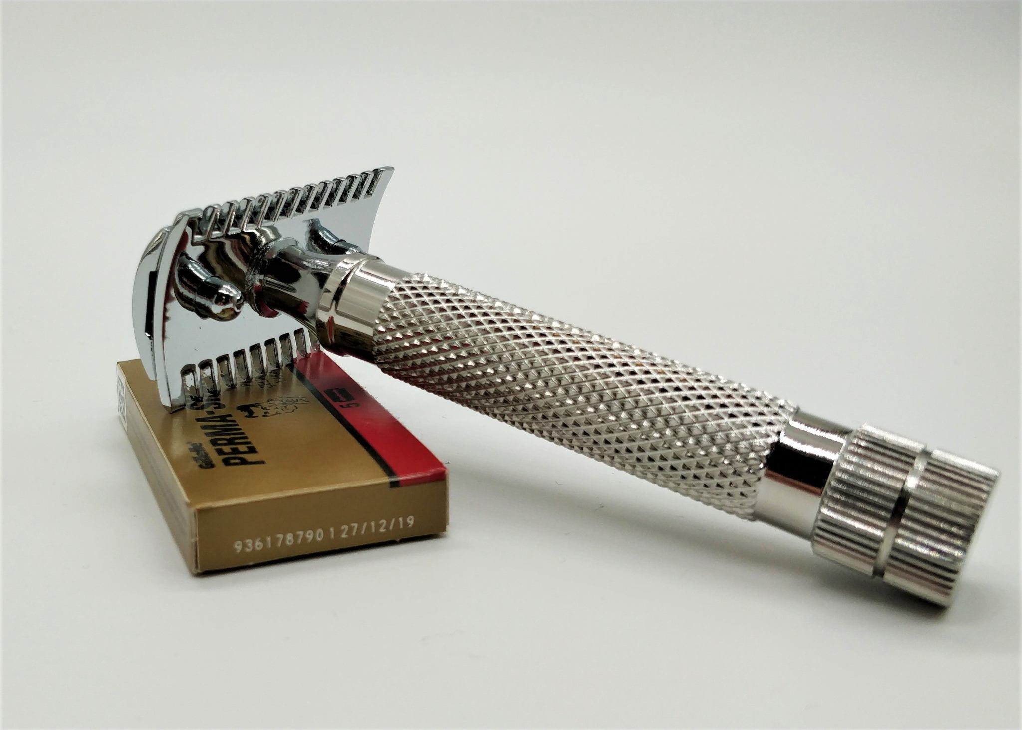 Razorock Old Type O/C – BLADE SHAVING SHOP AUSTRALIA