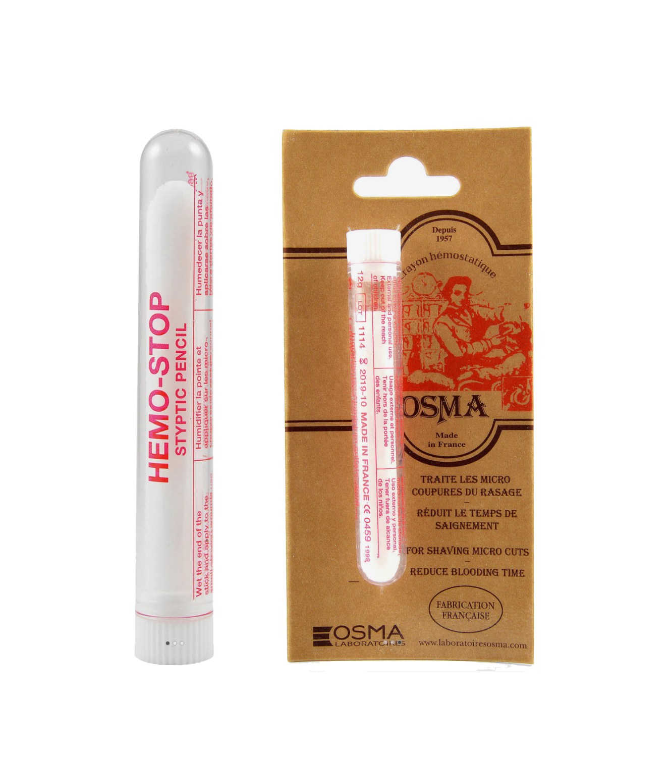 Alum Blocks – BLADE SHAVING SHOP AUSTRALIA