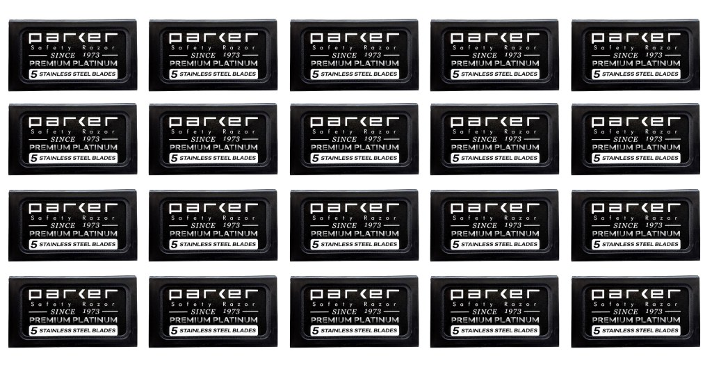Parker Razor Blades – BLADE SHAVING SHOP AUSTRALIA