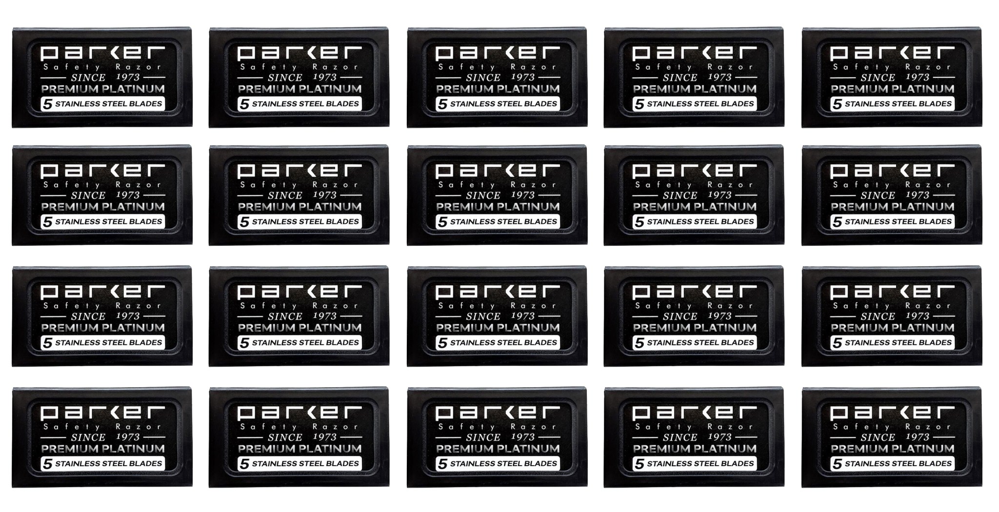 Parker Razor Blades – BLADE SHAVING SHOP AUSTRALIA