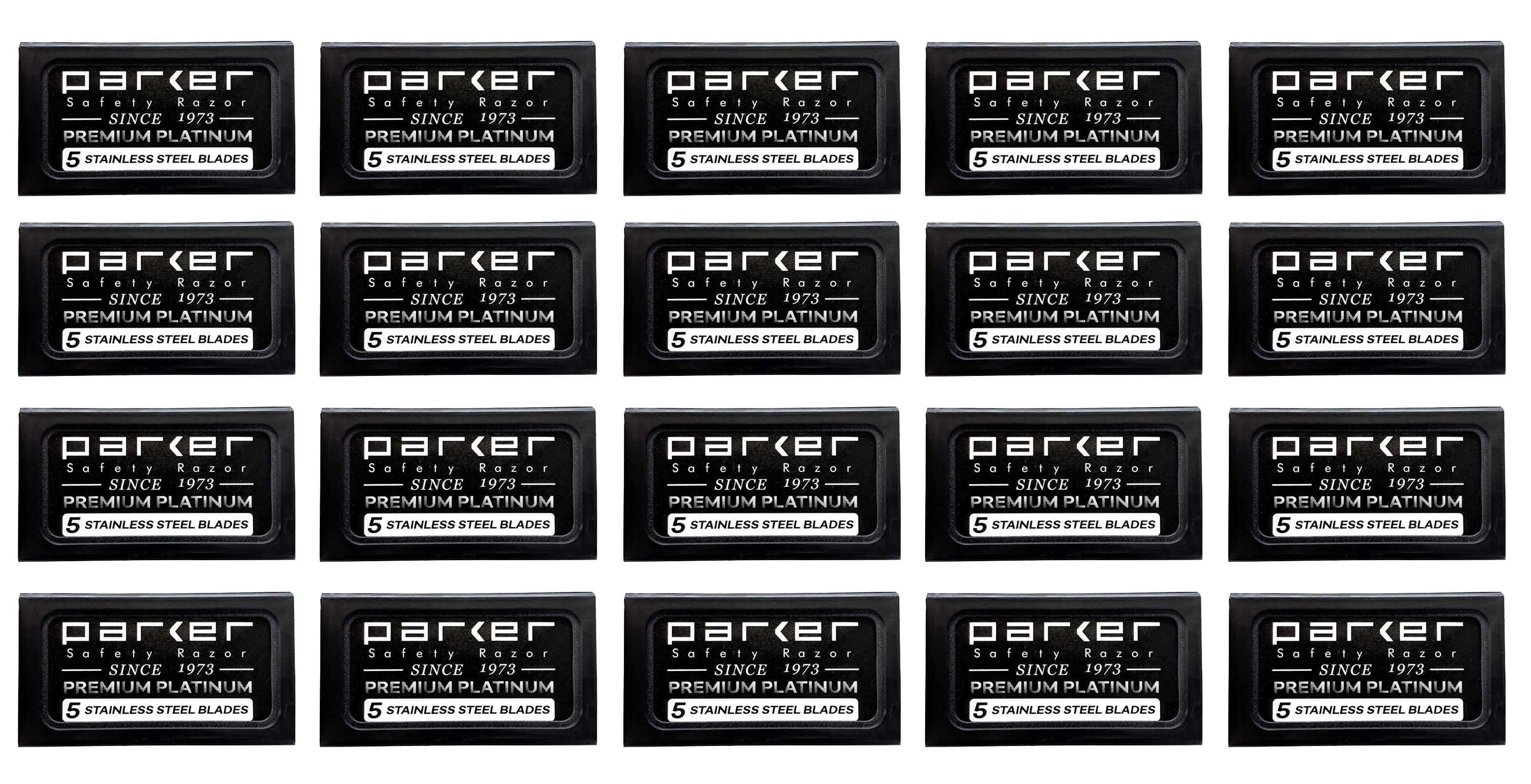 Parker Razor Blades – BLADE SHAVING SHOP AUSTRALIA