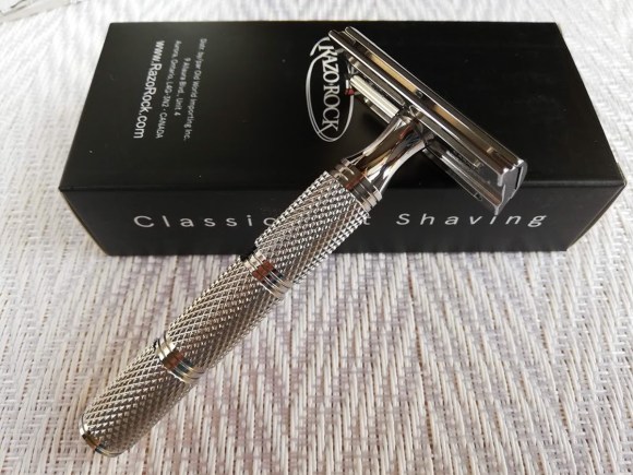 Razorock Game Changer 68P – BLADE SHAVING SHOP AUSTRALIA