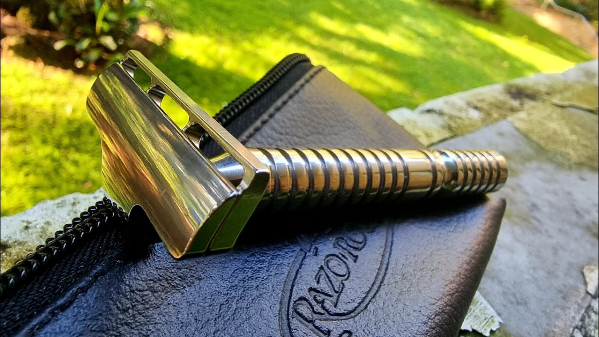 Razorock HAWK V3 – BLADE SHAVING SHOP AUSTRALIA