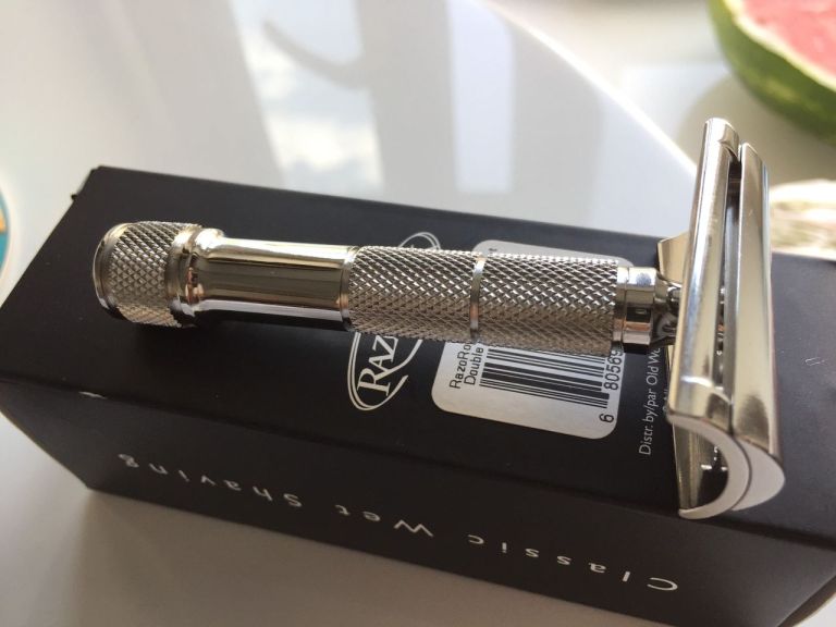 Razorock Wunderbar – BLADE SHAVING SHOP AUSTRALIA