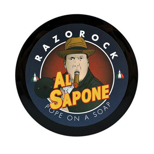 Razorock Al Sapone Shaving Soap – BLADE SHAVING SHOP AUSTRALIA