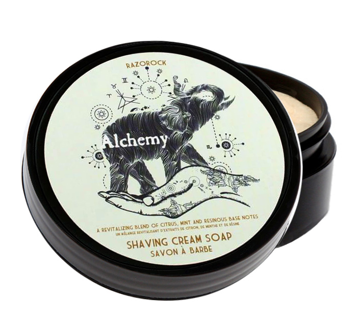 Razorock Alchemy Shaving Soap – BLADE SHAVING SHOP AUSTRALIA