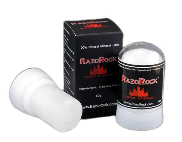 Razorock Alum Stick – BLADE SHAVING SHOP AUSTRALIA