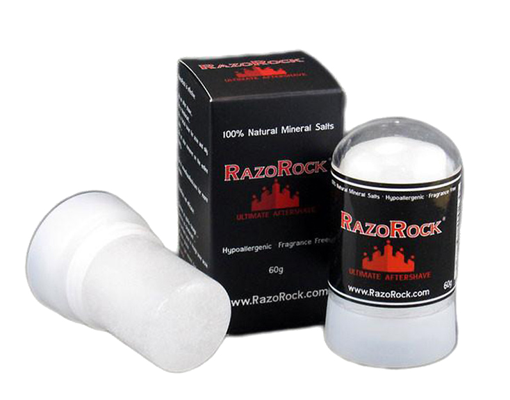 Razorock Alum Stick – BLADE SHAVING SHOP AUSTRALIA