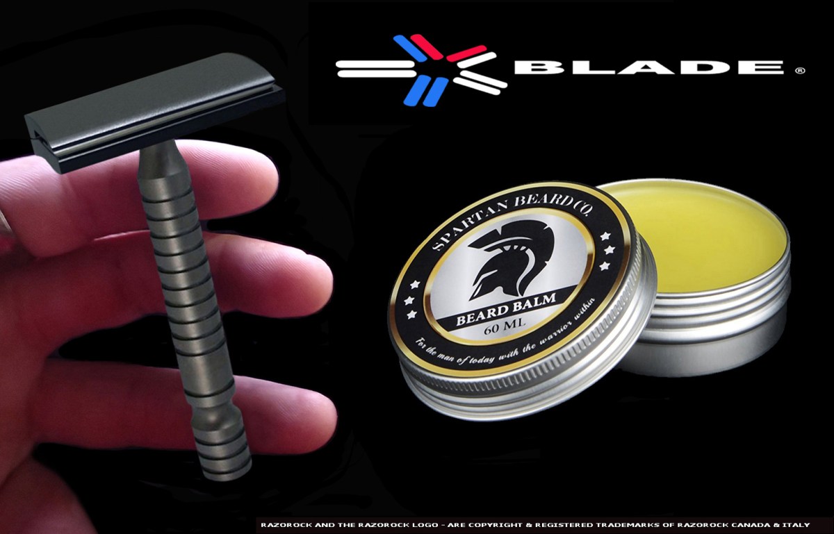 Razorock HAWK V3 – O/C – BLADE SHAVING SHOP AUSTRALIA