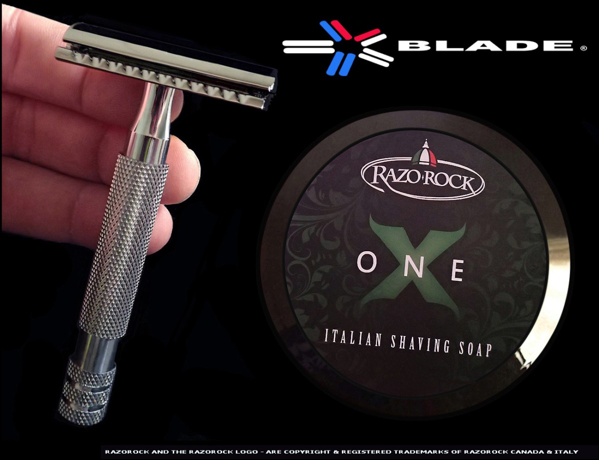 Razorock Mission – BLADE SHAVING SHOP AUSTRALIA