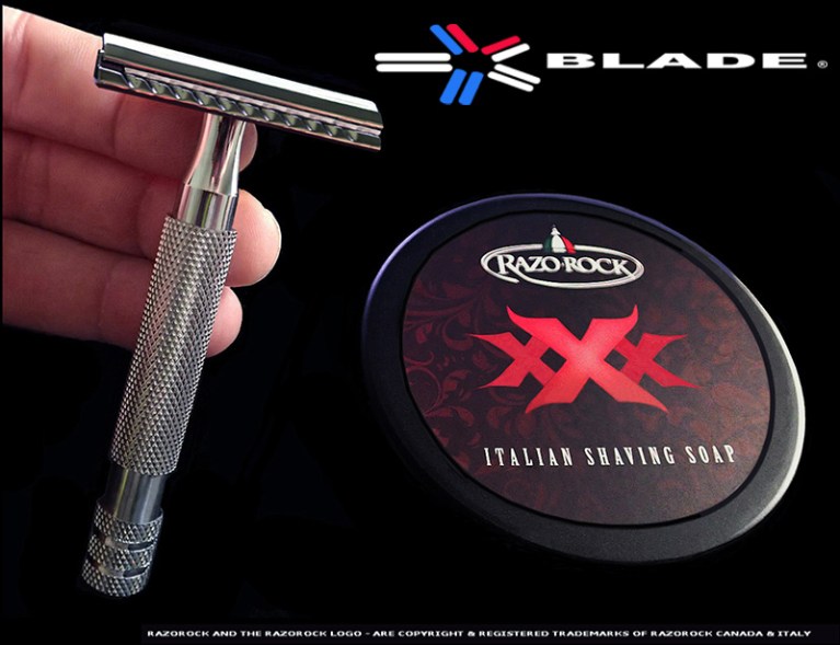 Razorock Yin & Yang – BLADE SHAVING SHOP AUSTRALIA