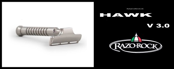 Razorock HAWK V3 – O/C – BLADE SHAVING SHOP AUSTRALIA