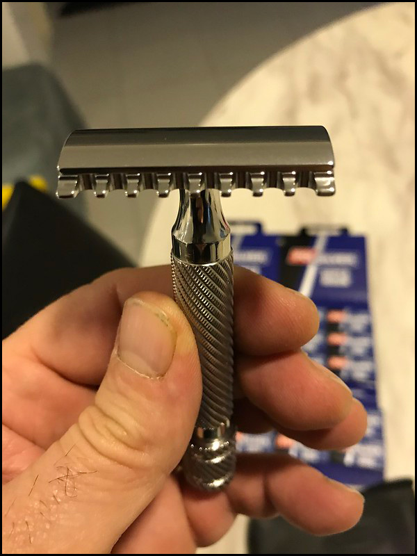 Razorock JAWS 84P – BLADE SHAVING SHOP AUSTRALIA