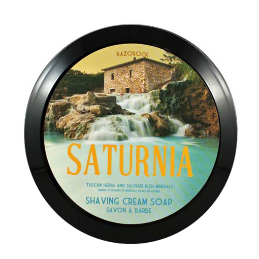 Razorock Saturnia Shaving Soap – BLADE SHAVING SHOP AUSTRALIA