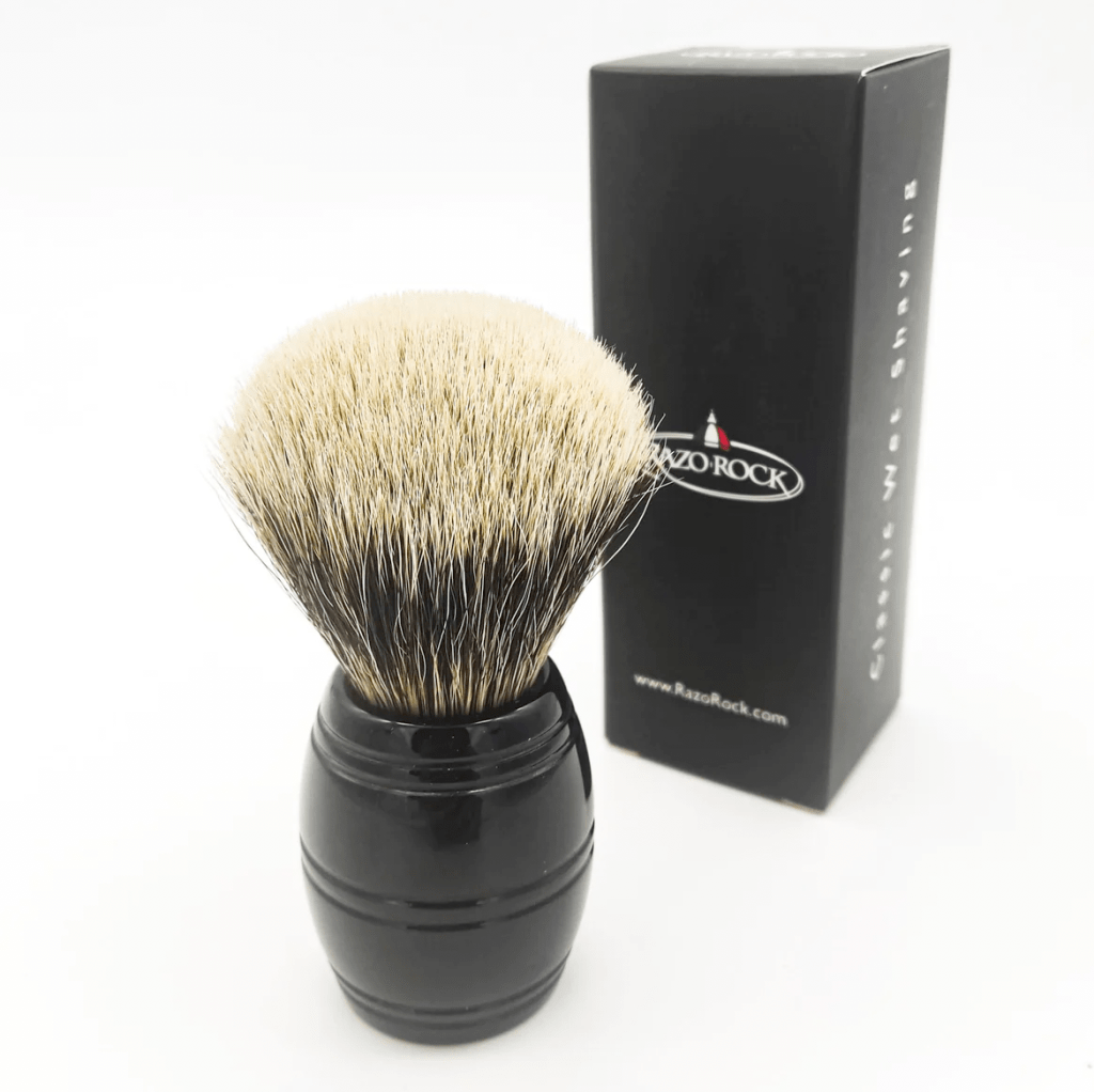 Razorock Silvertip Barrel – BLADE SHAVING SHOP AUSTRALIA
