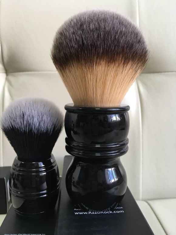 Razorock HULK Brush – BLADE SHAVING SHOP AUSTRALIA