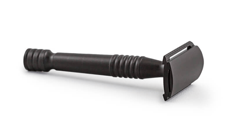 Razorock LUPO Black – BLADE SHAVING SHOP AUSTRALIA