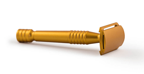 Razorock LUPO Gold – BLADE SHAVING SHOP AUSTRALIA