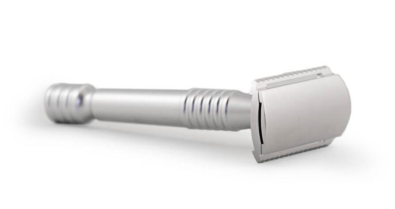 Razorock LUPO Silver – BLADE SHAVING SHOP AUSTRALIA