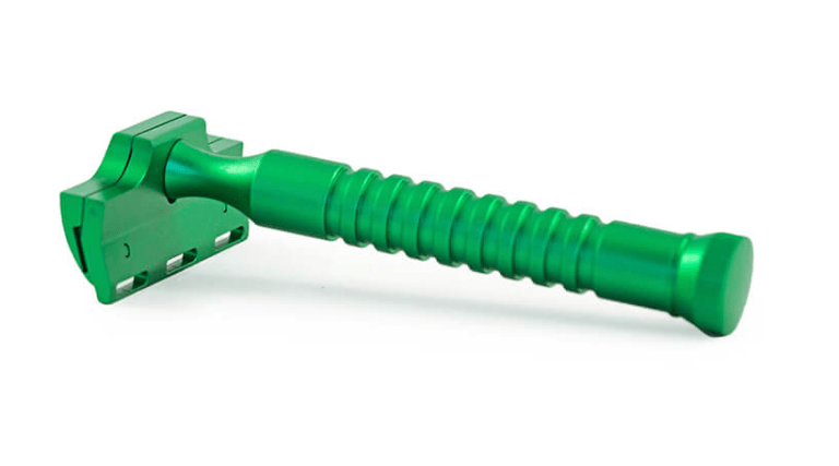 Razorock HAWK – Green – BLADE SHAVING SHOP AUSTRALIA