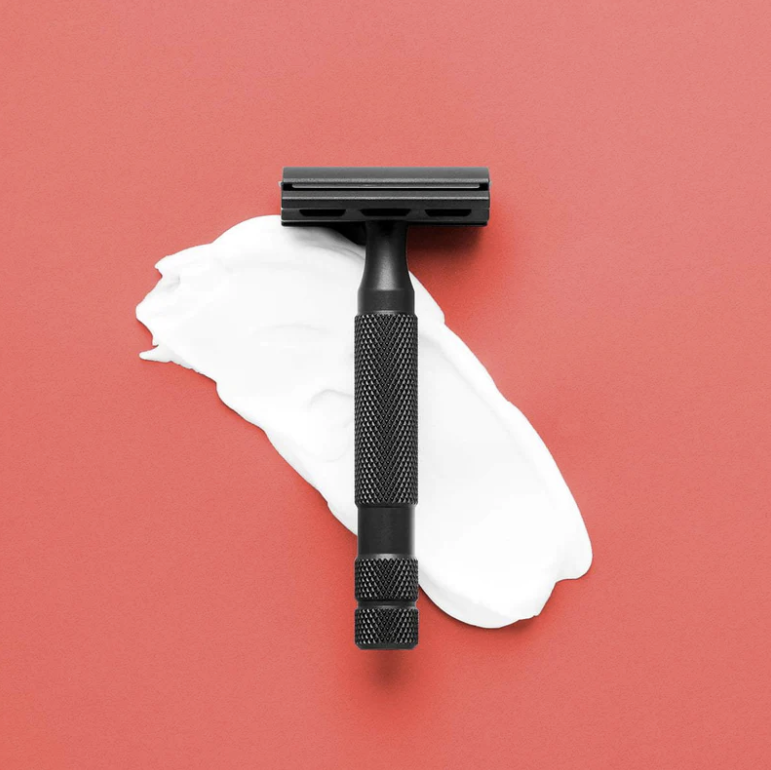 Rockwell Razors 6S Jet Black – BLADE SHAVING SHOP AUSTRALIA