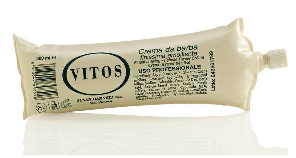 VITOS Shaving Cream with Tallow – BLADE SHAVING SHOP AUSTRALIA