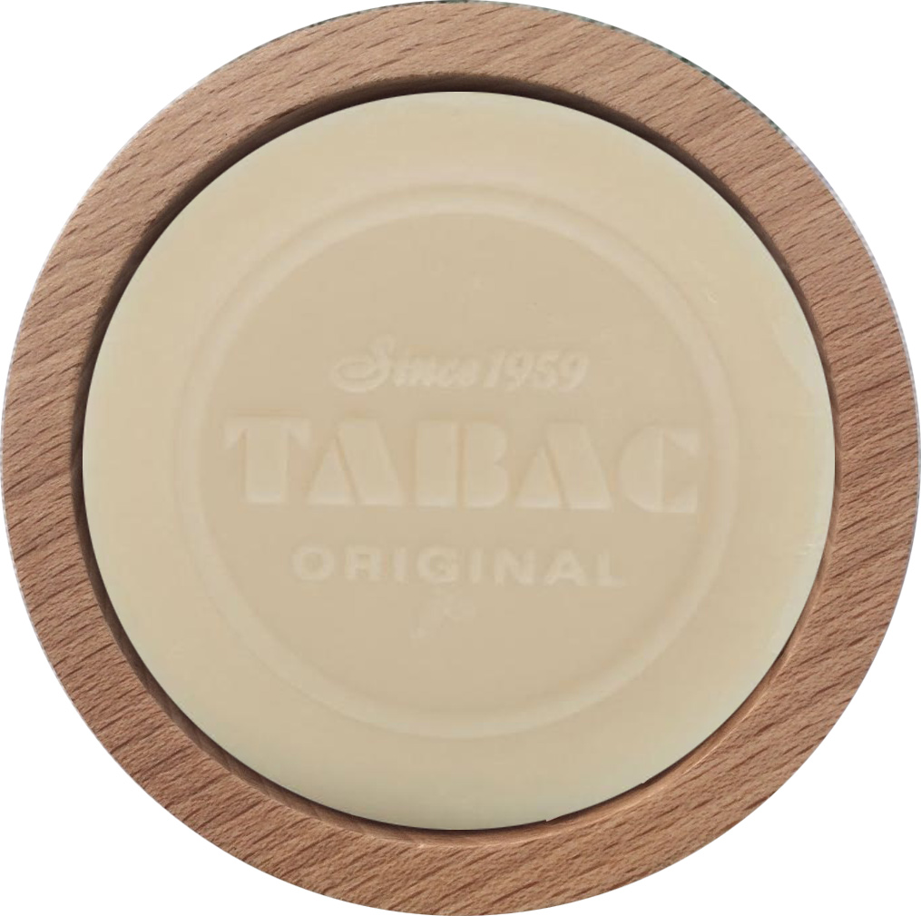 TABAC In Wooden Bowl – BLADE SHAVING SHOP AUSTRALIA