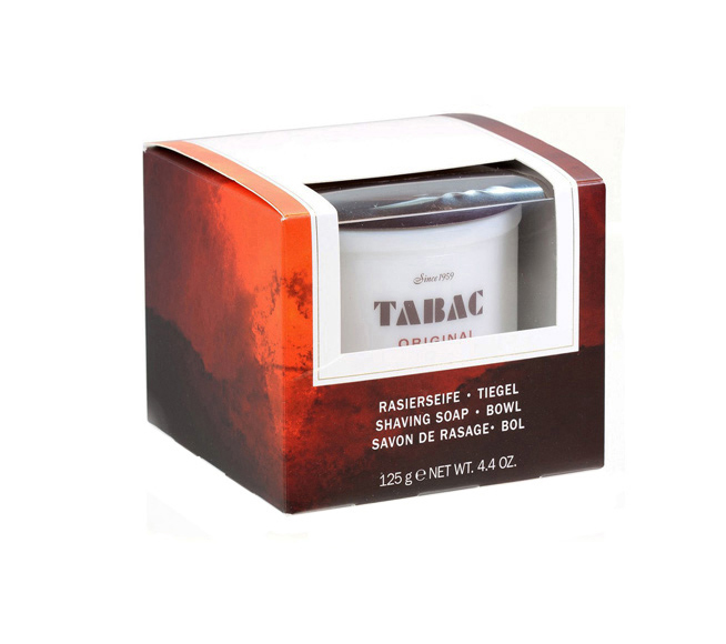 TABAC In Ceramic Bowl – BLADE SHAVING SHOP AUSTRALIA