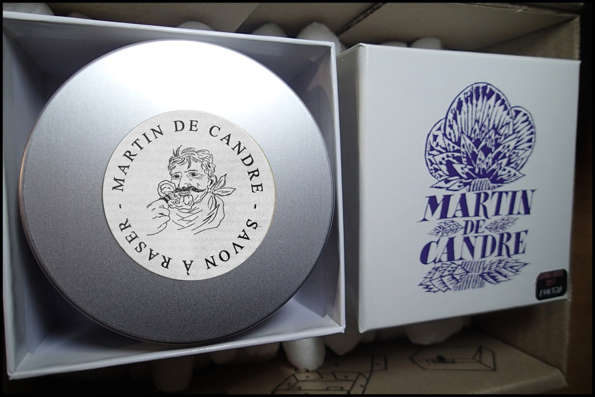 Martin De Candre Unscented – BLADE SHAVING SHOP AUSTRALIA