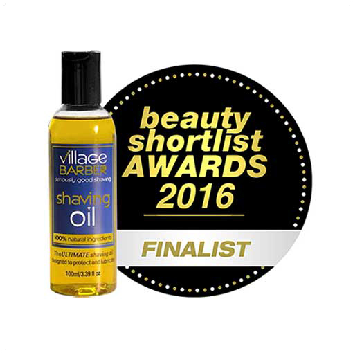 Village Barber Pre Shave Shaving Oil – BLADE SHAVING SHOP AUSTRALIA
