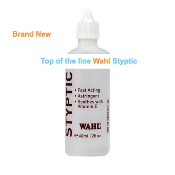 WAHL Liquid Styptic – BLADE SHAVING SHOP AUSTRALIA