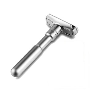 NT Silver Adjustable Razor – BLADE SHAVING SHOP AUSTRALIA