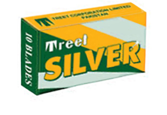 TREET Silver Blades – BLADE SHAVING SHOP AUSTRALIA
