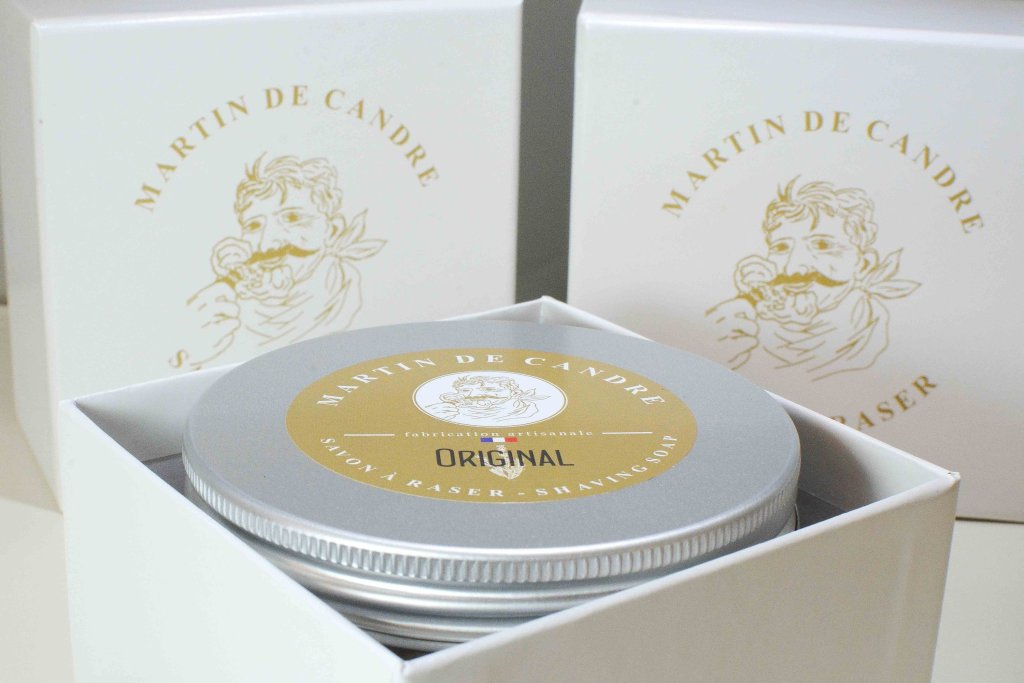 Martin De Candre Original – BLADE SHAVING SHOP AUSTRALIA