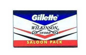 Wilkinson Sword Saloon Blades – BLADE SHAVING SHOP AUSTRALIA