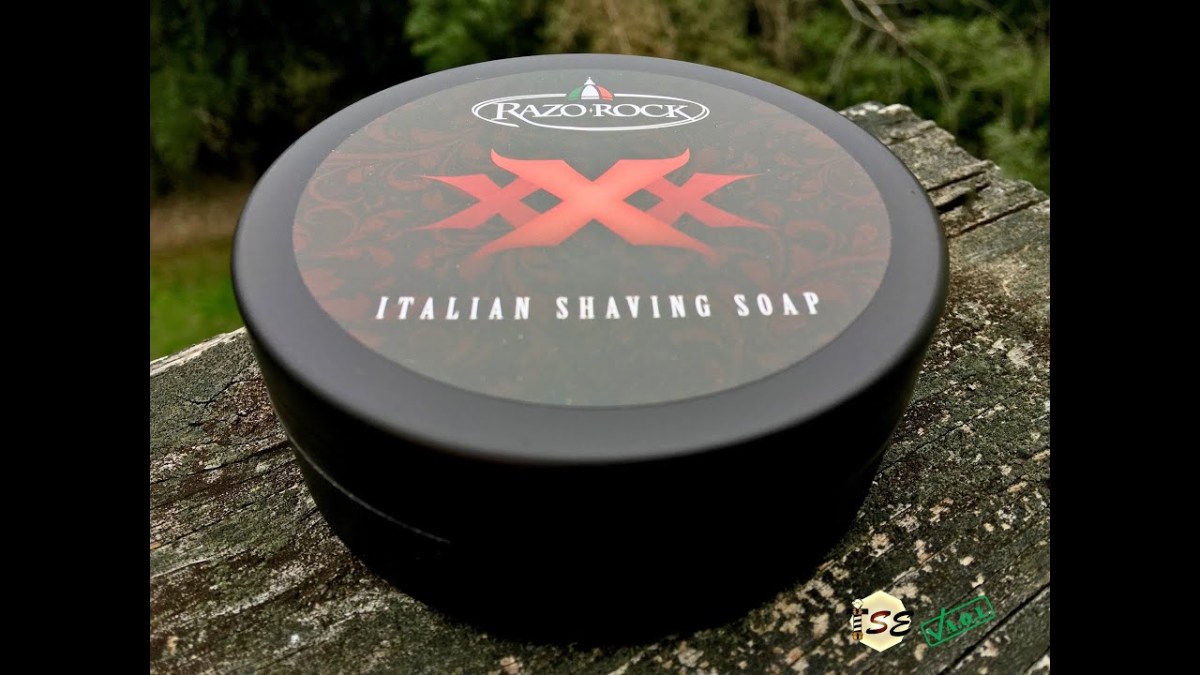 Razorock XXX Shaving Soap – BLADE SHAVING SHOP AUSTRALIA