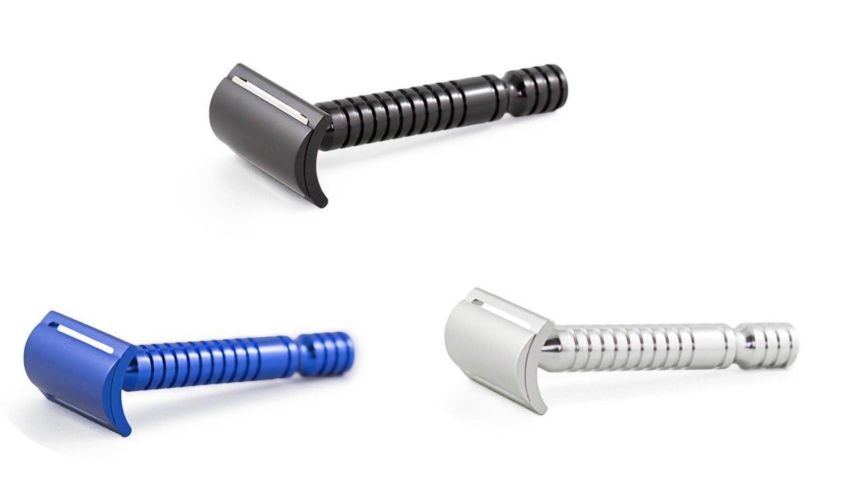 Razorock Baby Smooth – Black – BLADE SHAVING SHOP AUSTRALIA