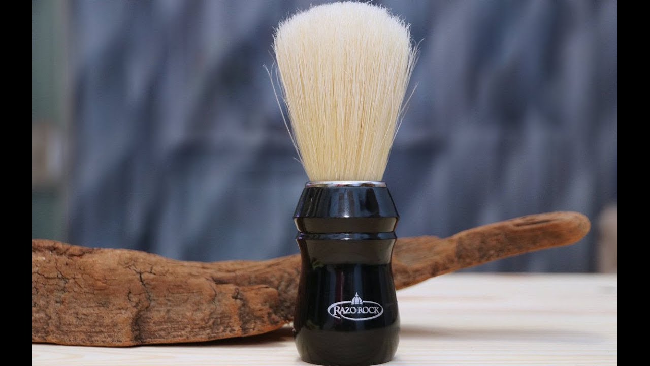 Razorock Blondie Boar Hair Brush – BLADE SHAVING SHOP AUSTRALIA