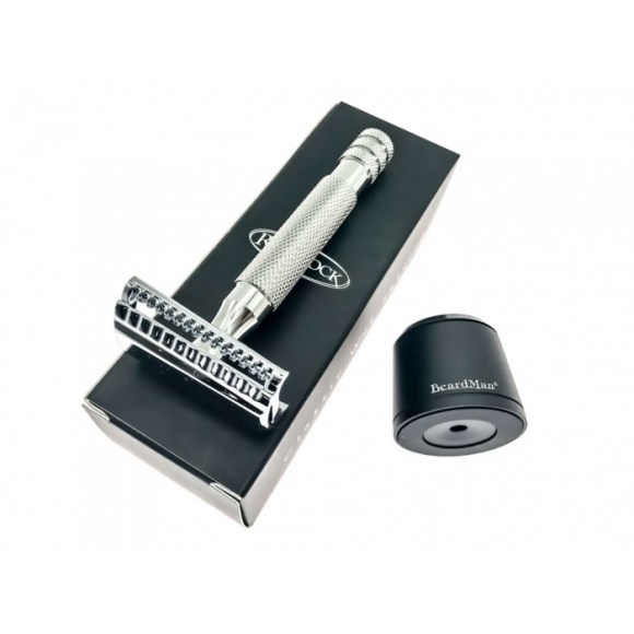 Razorock German 37 Razor – BLADE SHAVING SHOP AUSTRALIA