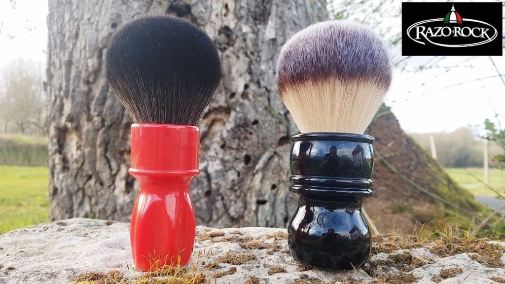 Razorock HULK Brush – BLADE SHAVING SHOP AUSTRALIA