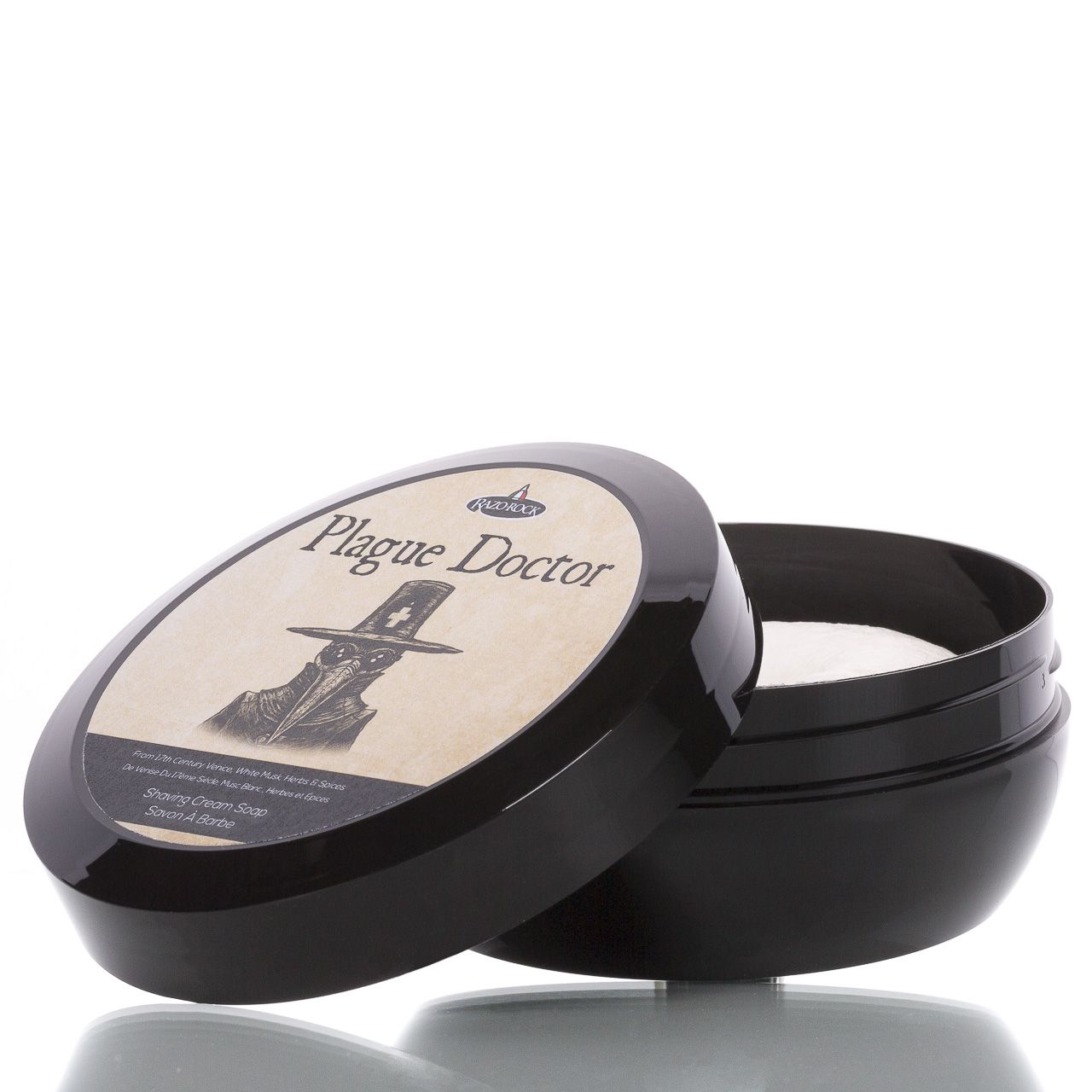 Razorock Plague Doctor Shaving Soap – BLADE SHAVING SHOP AUSTRALIA