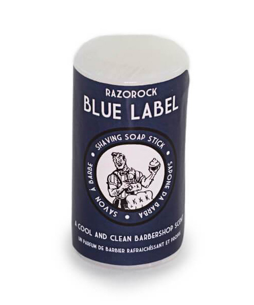 Razorock Blue Label Shave Stick – BLADE SHAVING SHOP AUSTRALIA