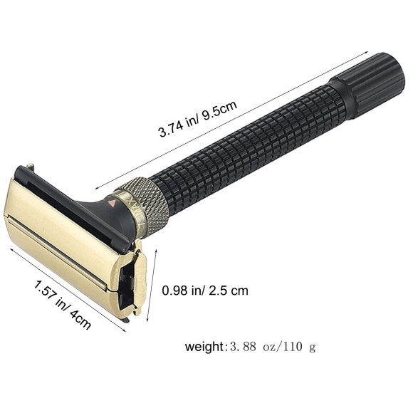 Weishi Adjustable Safety Razor – BLADE SHAVING SHOP AUSTRALIA